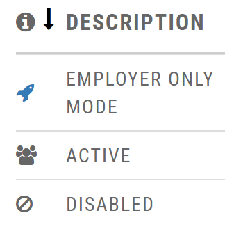 Icons used on PayDashboard – PayDashboard Ltd