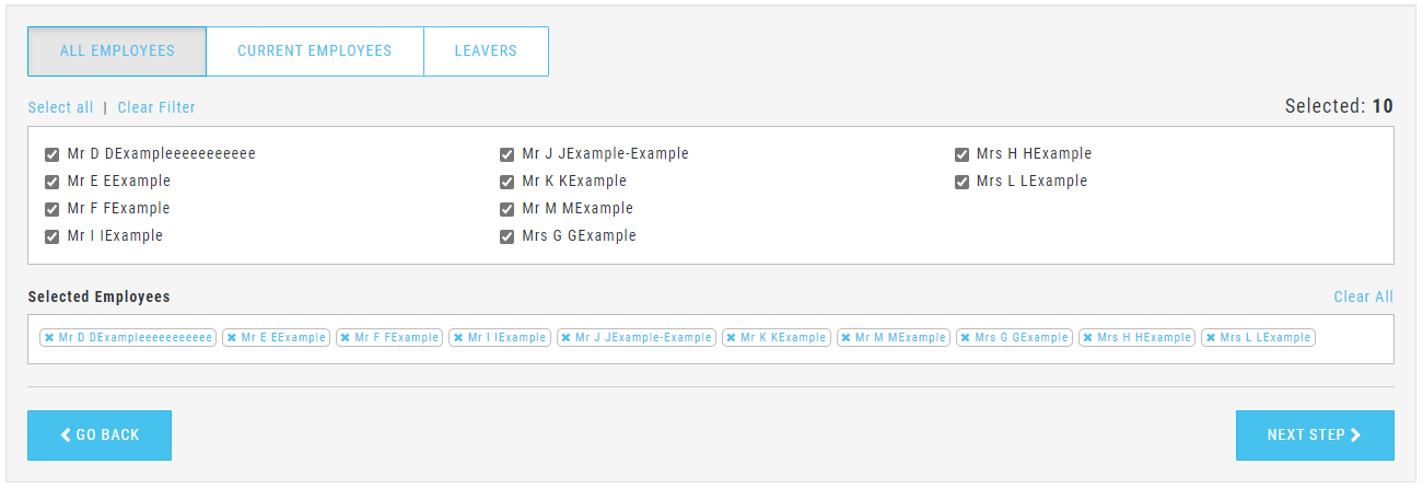 How to send a communication to my employees – PayDashboard Ltd